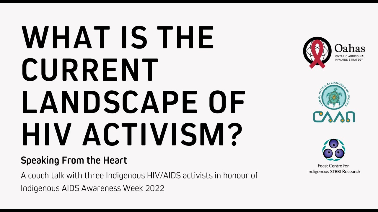 Where Are We Now? - What is the Current Landscape of HIV Activism ...