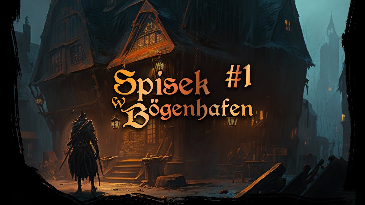 Warhammer 4ed: Spisek w Bogenhafen 💰01 | Wewnętrzny Wróg- Spin Off ...