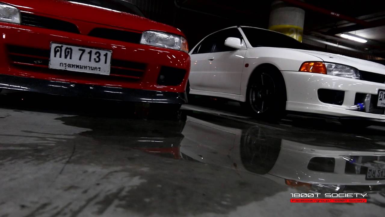 1800T Society thailand - YouTube