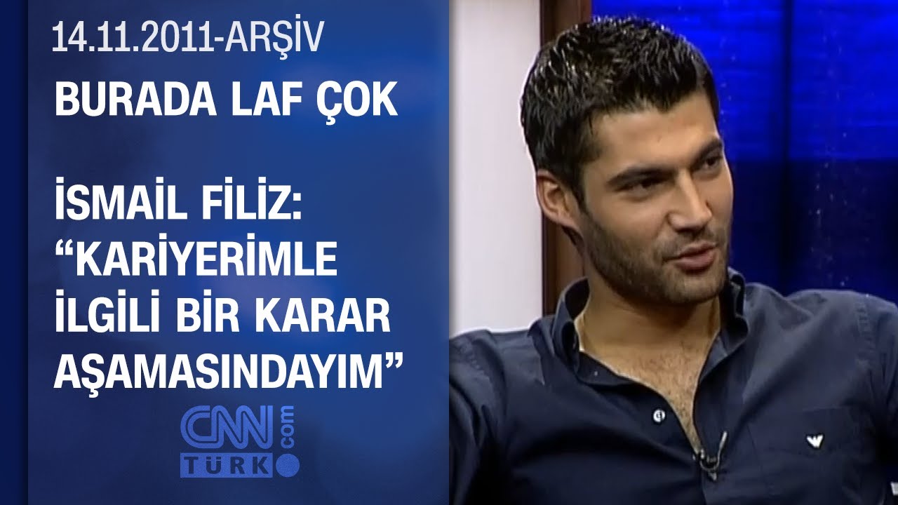 İsmail Filiz: "Beğenilmek insanın egosunu okşuyor"- Burada Laf Çok - 14 ...