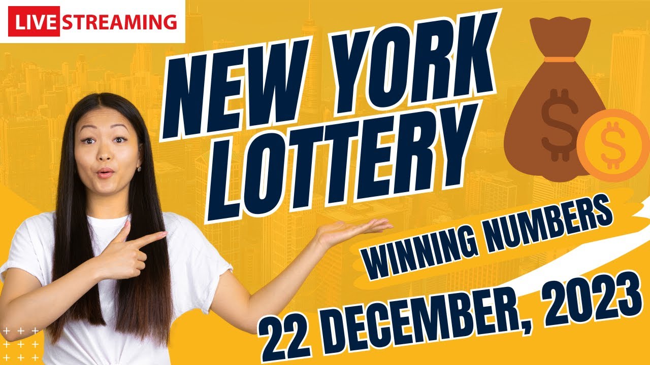 New York Evening Lottery Results - Dec 22, 2023 - Numbers - Win 4 ...
