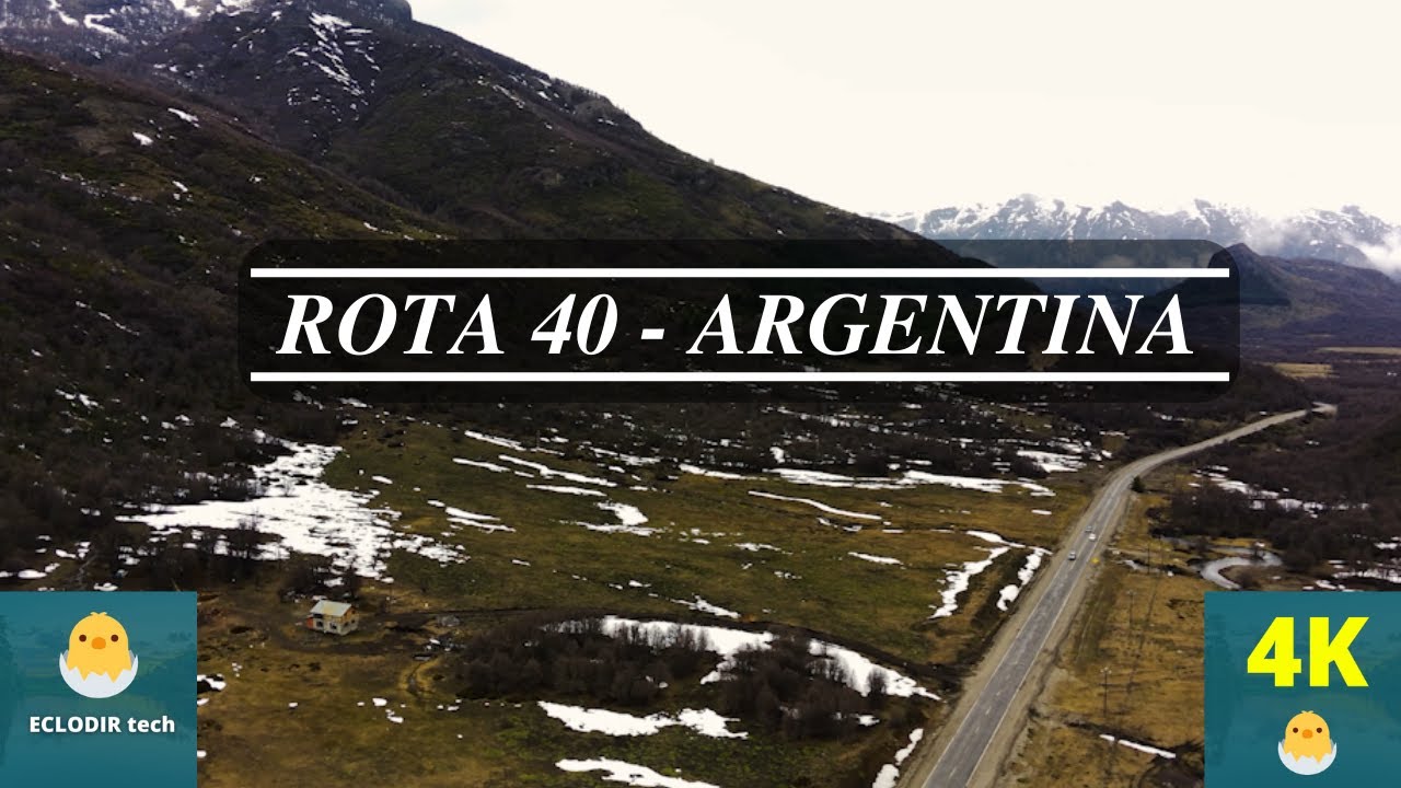 ROTA 40 | ARGENTINA - #rota40 #argentina - YouTube