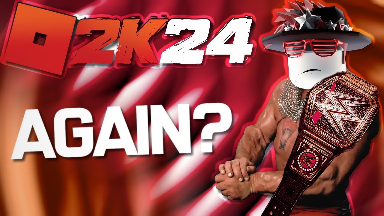 Going BACK to Roblox WWE - YouTube