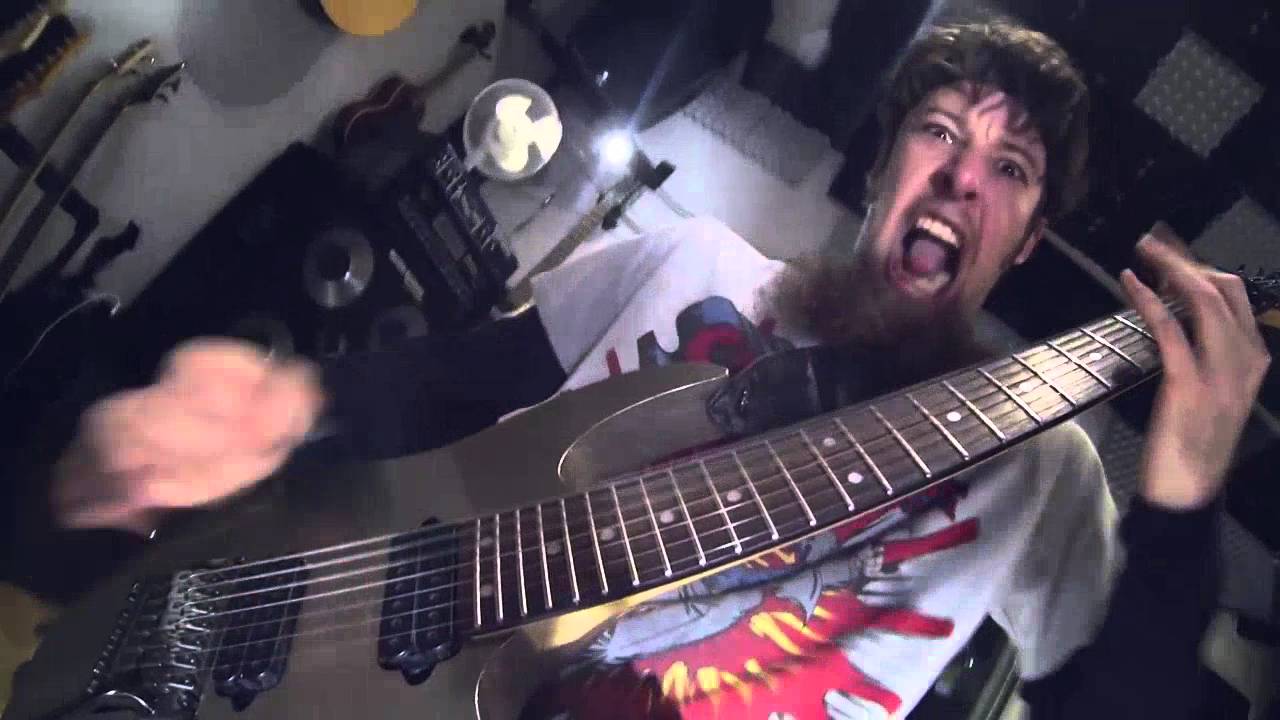 Take On Me (metal cover by Leo Moracchioli) - YouTube