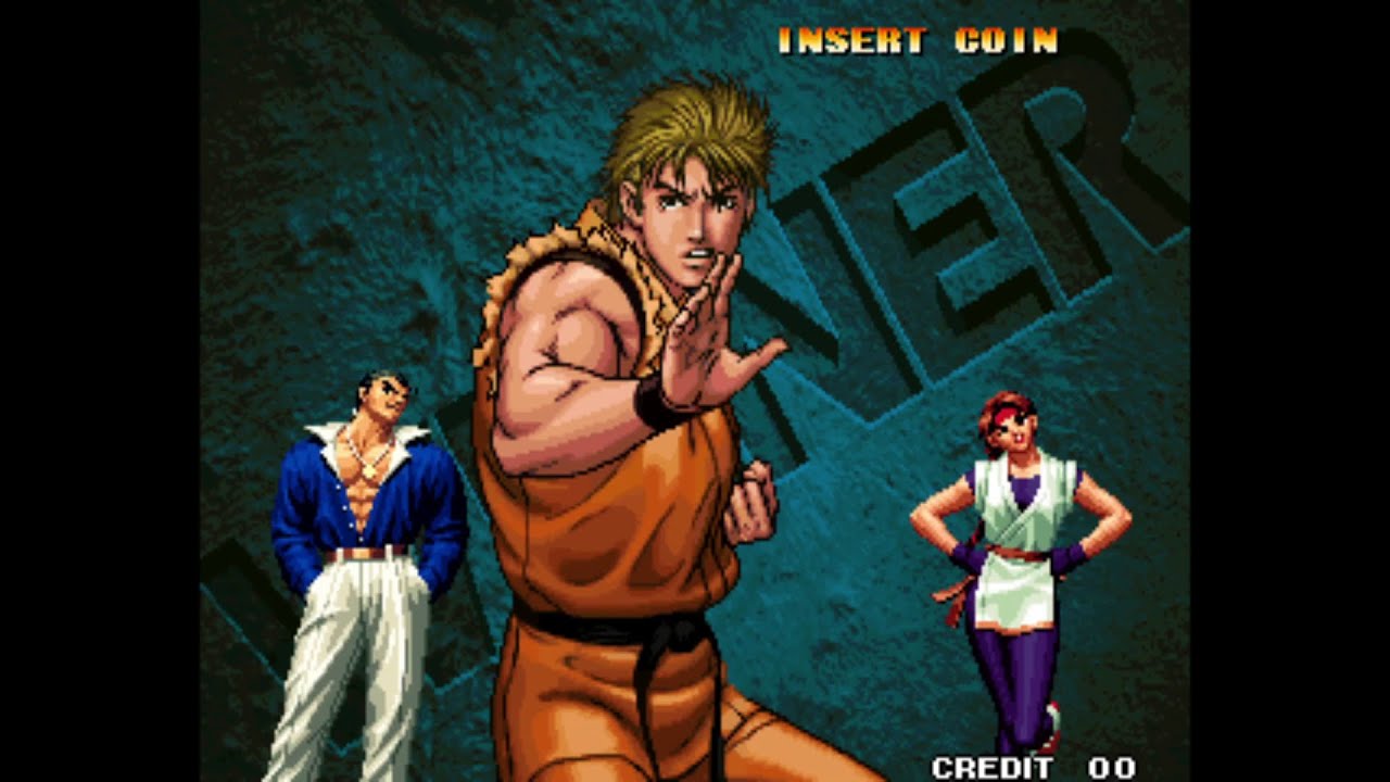 Ryo Sakazaki - King of Fighters 98 | Complete Game | 2023-04-12 - YouTube