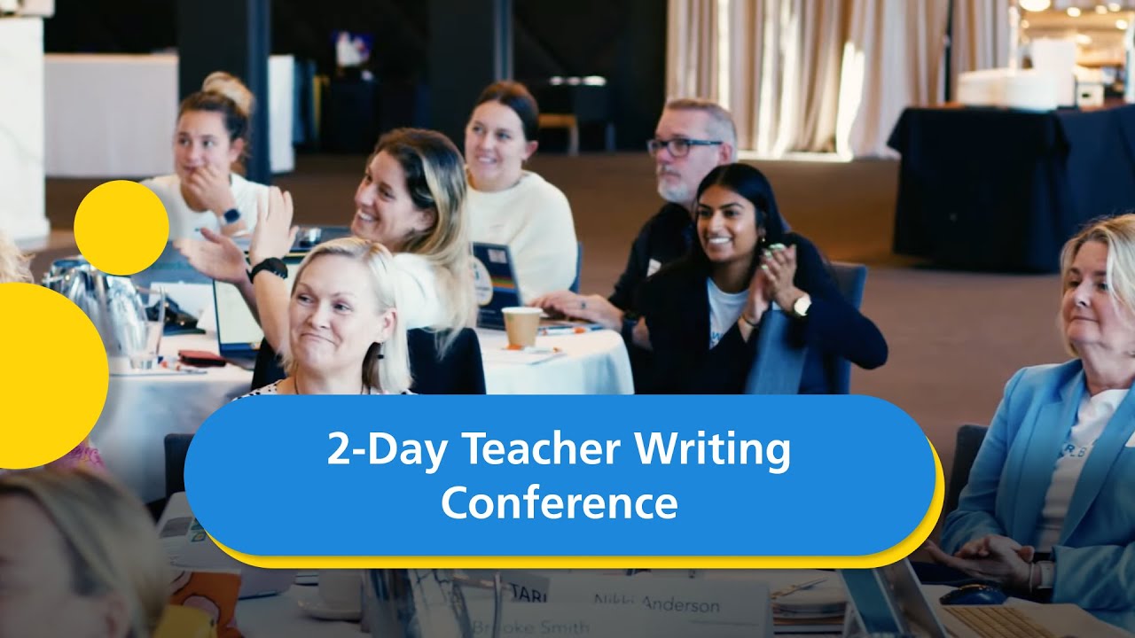 Lift School Writing Results! Attend a 2-Day Teacher Writing Conference ...