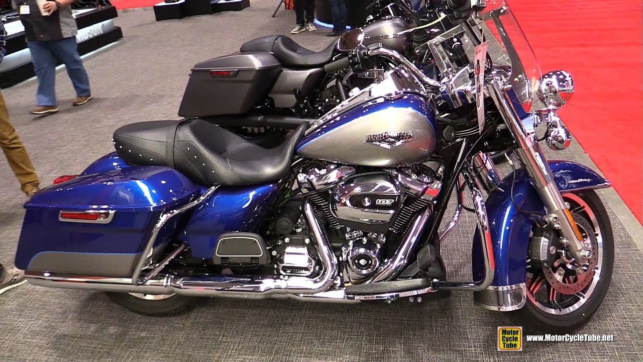 2017 Harley Davidson Road King - Walkaround - 2017 Toronto Motorcycle ...