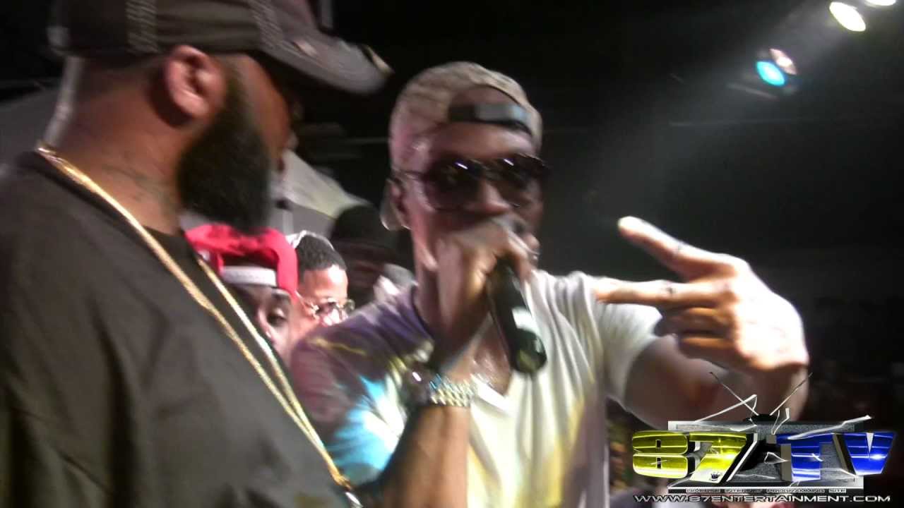 87 TV Films Presents Tray Chaney aka "Poot" From HBO Series The Wire ...