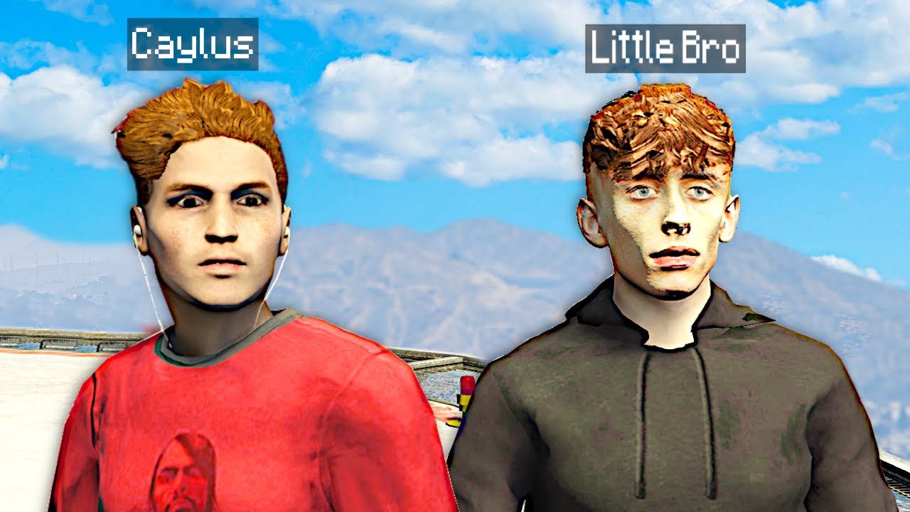 They Actually Put Us In GTA 5 RP.. - YouTube