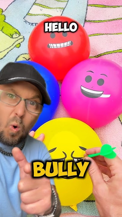 If You LAUGH You’re A BULLY - YouTube