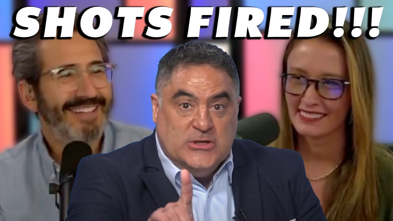SHOTS FIRED: Sam & Emma SAVAGE Cenk Uygur for Taking ANOTHER Peter ...