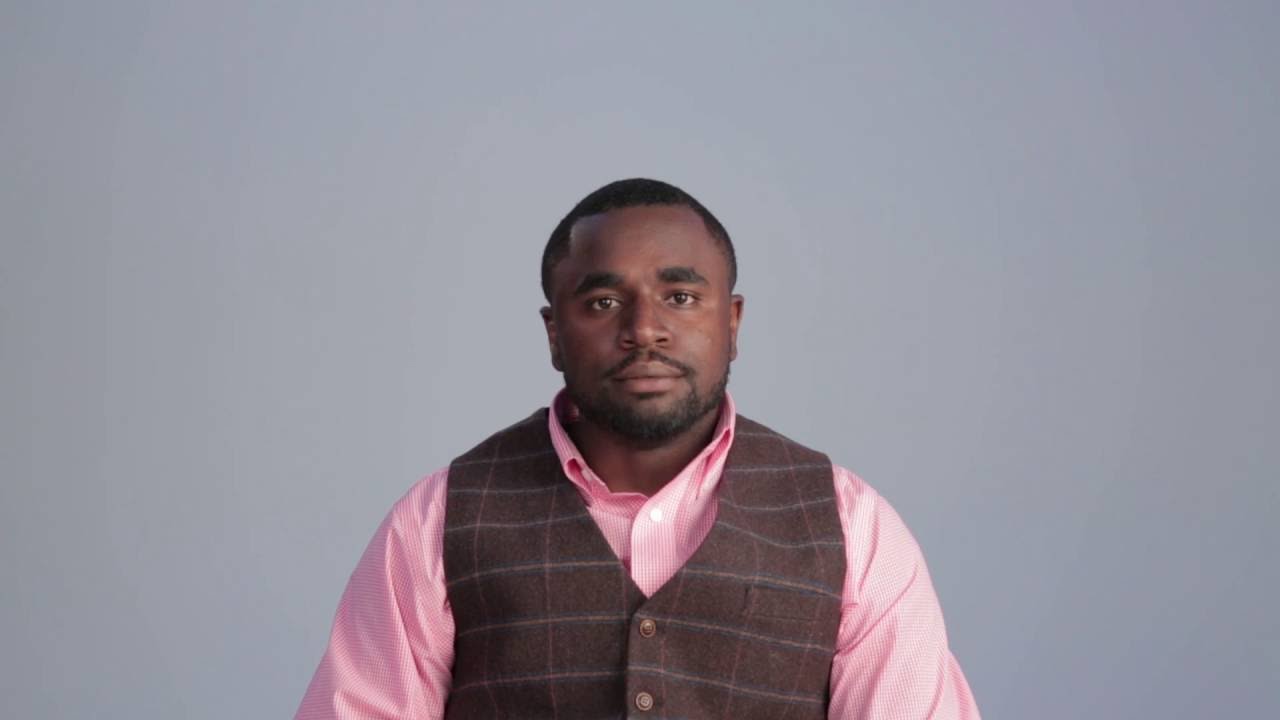 Making the Mural: Brian Singleton - YouTube