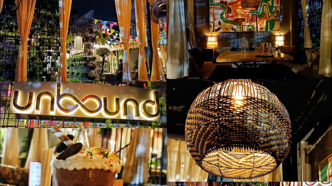 Cafe Unbound | Best cafe in Dwarka, Delhi | New cafe | Food Review ...