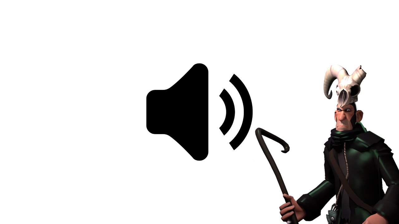 "Big heads! The horror! The horror!" (Merasmus Voice Lines) - YouTube