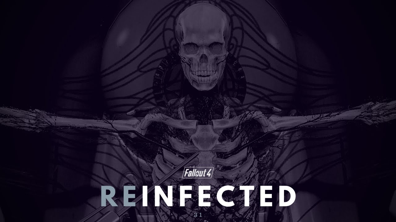 INSTITUTE OF EVIL ••• REINFECTED ••• A Modded Fallout 4 Zombie & Horror ...