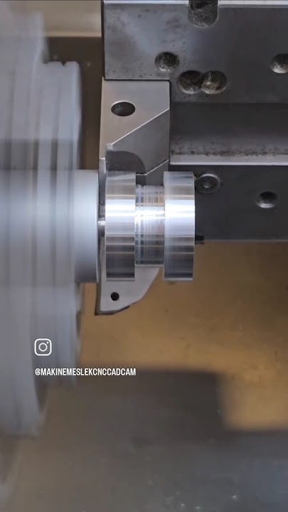 Cnc turning, PROGRAMMING, Profile Finishing, Cutting, Profile roughing ...