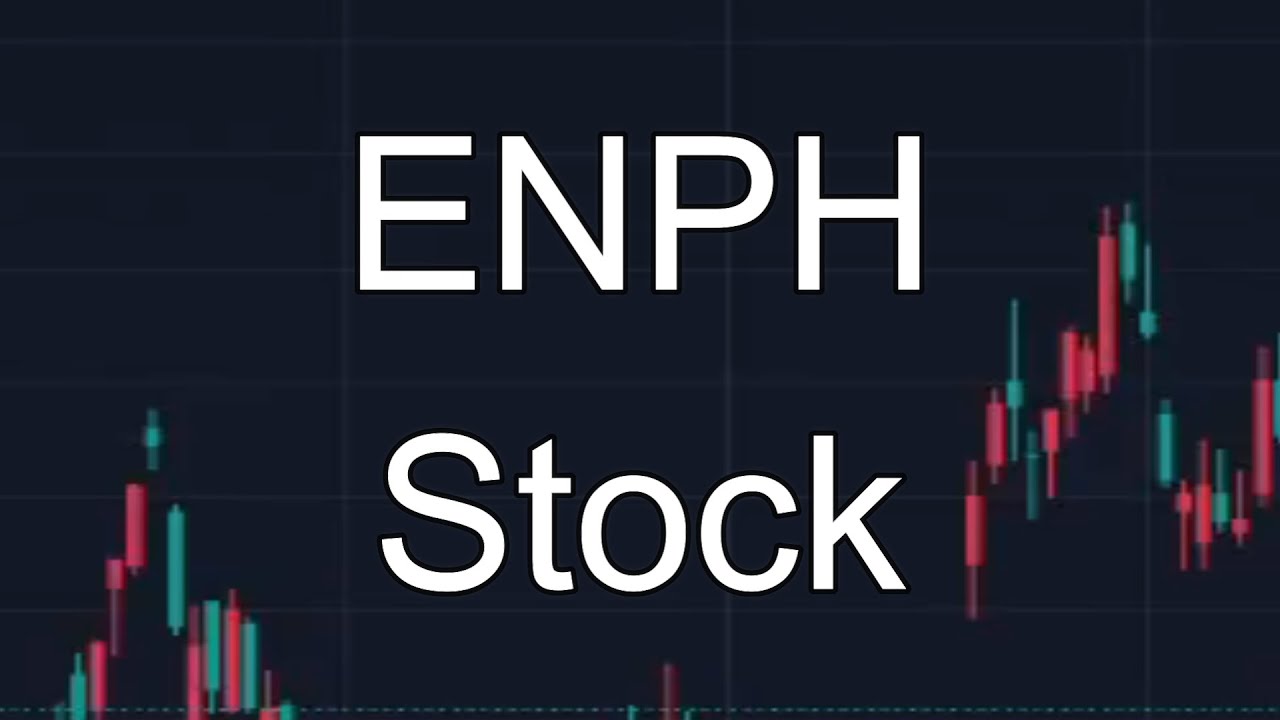 ENPH Stock Price Prediction News Today 8 December - Enphase Energy ...