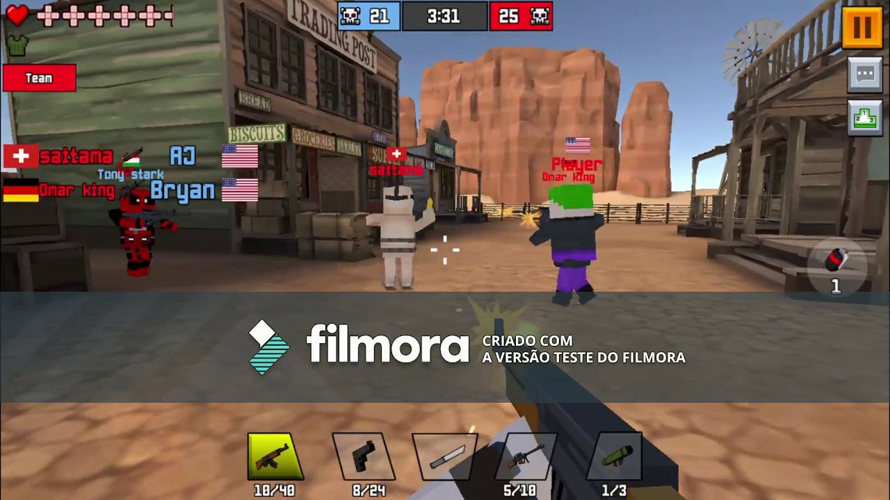 Pixel Fury #1 - YouTube