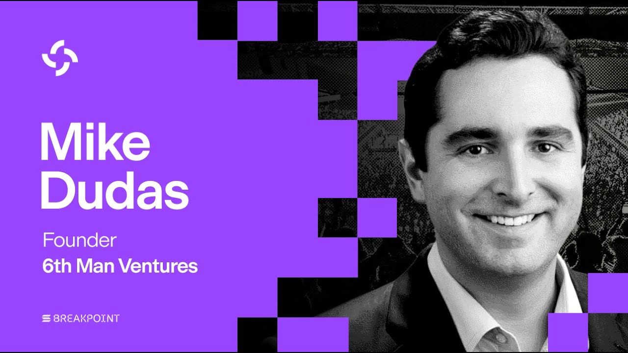 Mike Dudas Reveals What's Coming Next For Solana! - YouTube