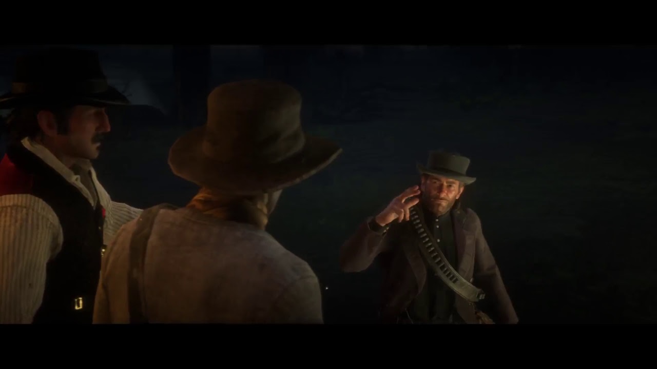 Red Dead 2 chapter 4.6 - YouTube