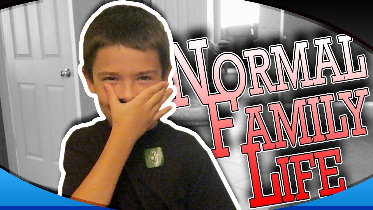 JUST A NORMAL FAMILY VLOGGING OUR LIFE... - YouTube