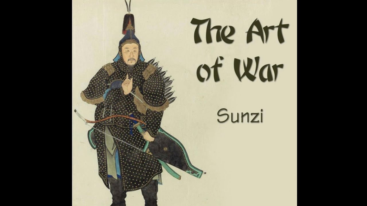 The Art of War by Sunzi Part 07 - YouTube