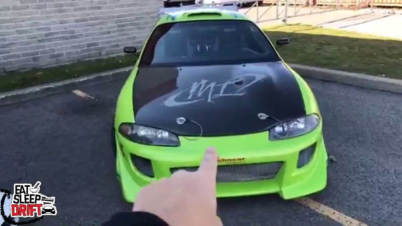 Fast and Furious Cars In Real Life - YouTube