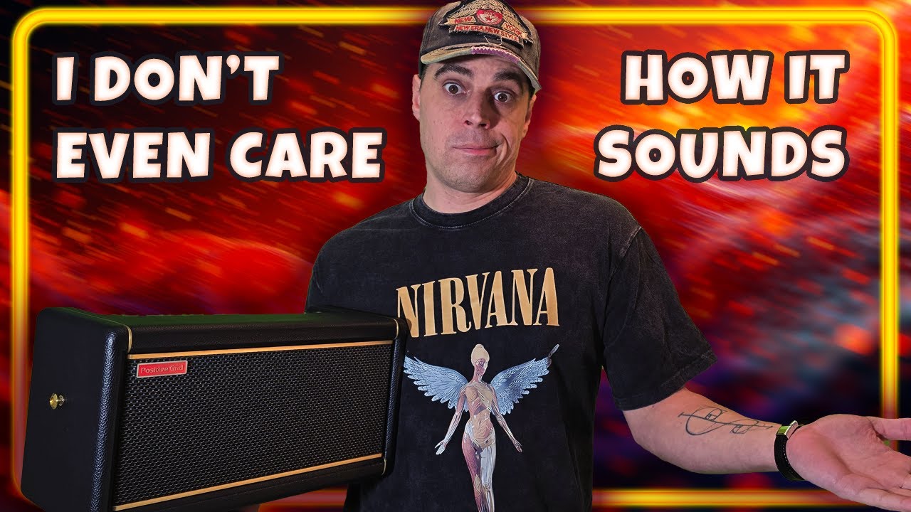 Positive Grid Spark 2: Is this the best Beginner Amp? - YouTube