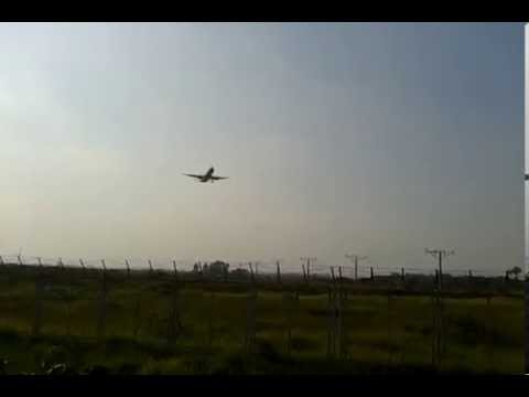 Airbus A321 VNA landing at RWY 11L/29R VVNB - YouTube