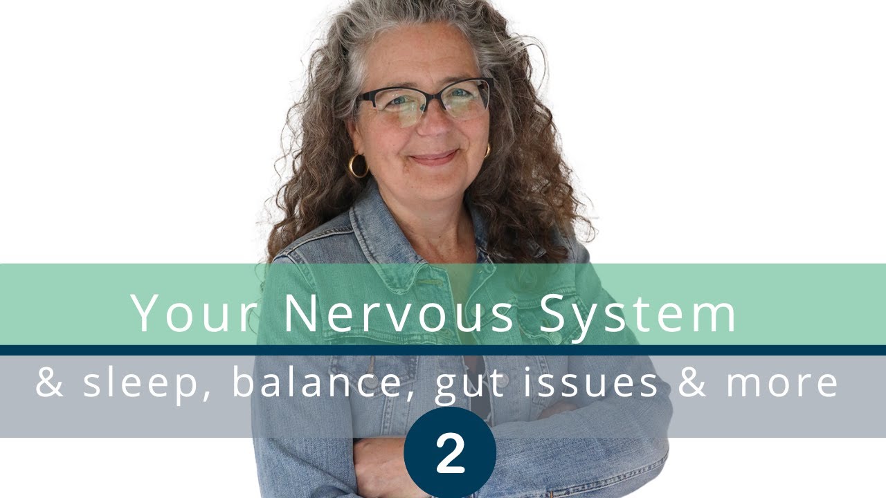 Have sleep issues? Balance issues? Poor gut health? - YouTube