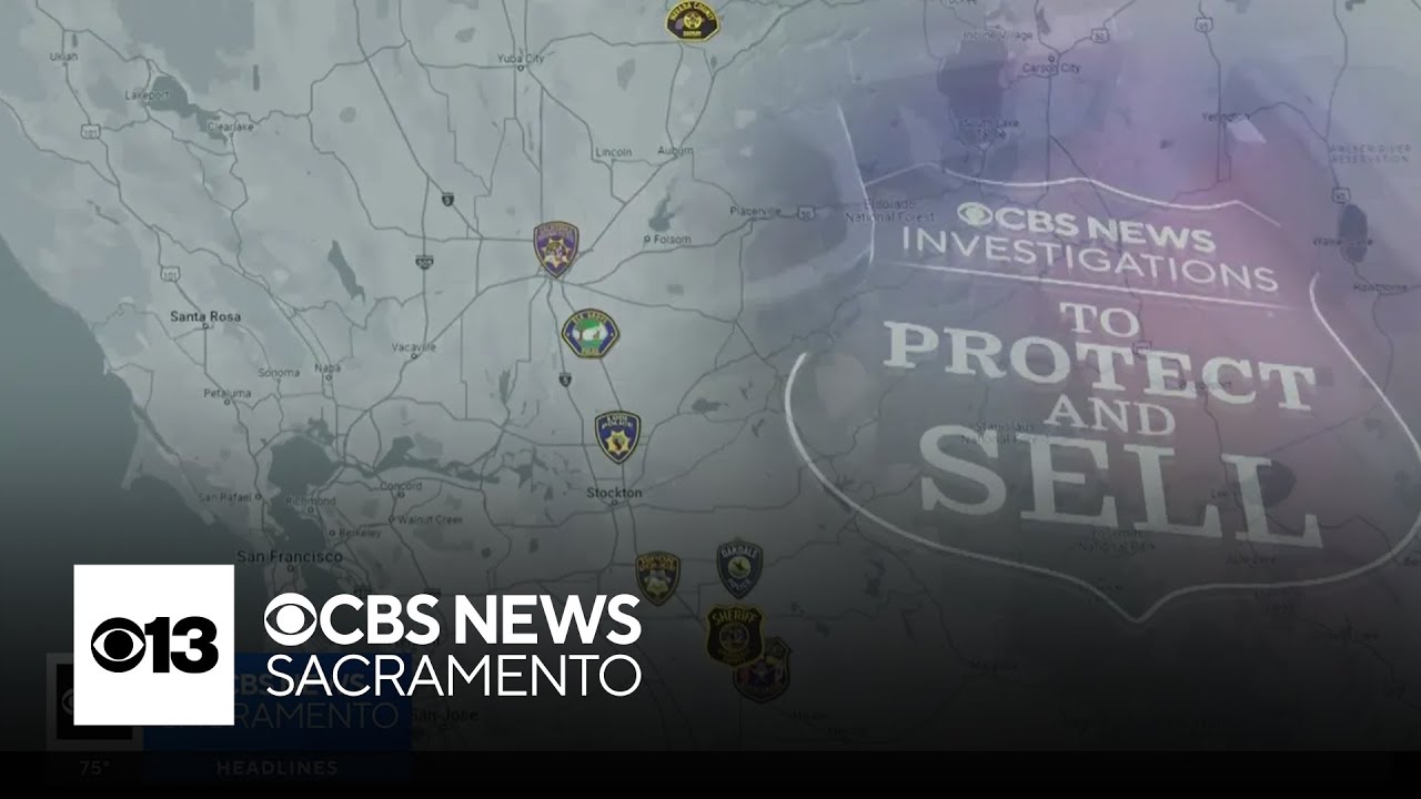 At least 11 Northern California law enforcement agencies re-sell or ...