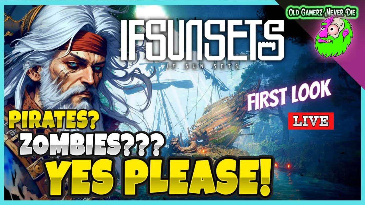 If Sun Sets - First Look !! - YouTube