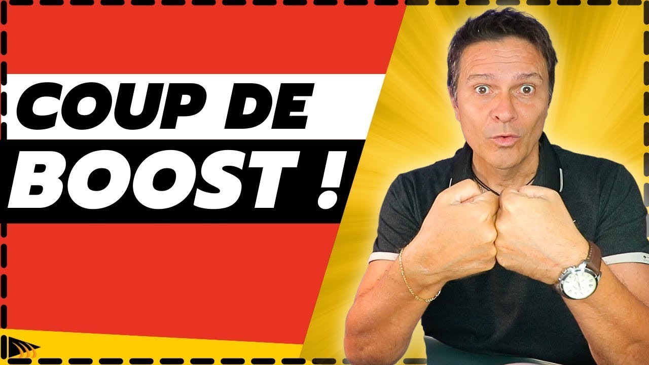 BOOSTER ses Vidéos Youtube (en 5 mn) - YouTube
