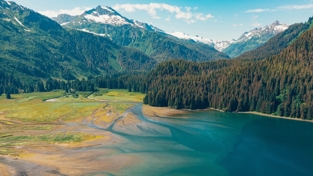 Southeast Alaska - YouTube