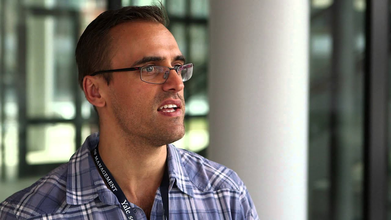 Global Network Week: Mark Pretorius, University of Cape Town - YouTube