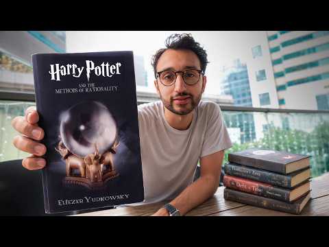 i am begging you to try harry potter fan fiction