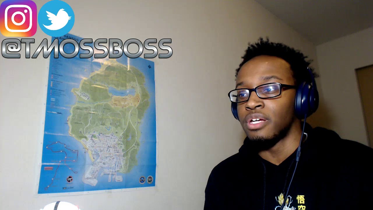 MOSS & HIP HOP CHANNEL(YouTube Channel About Hip Hop/Rap News) - YouTube