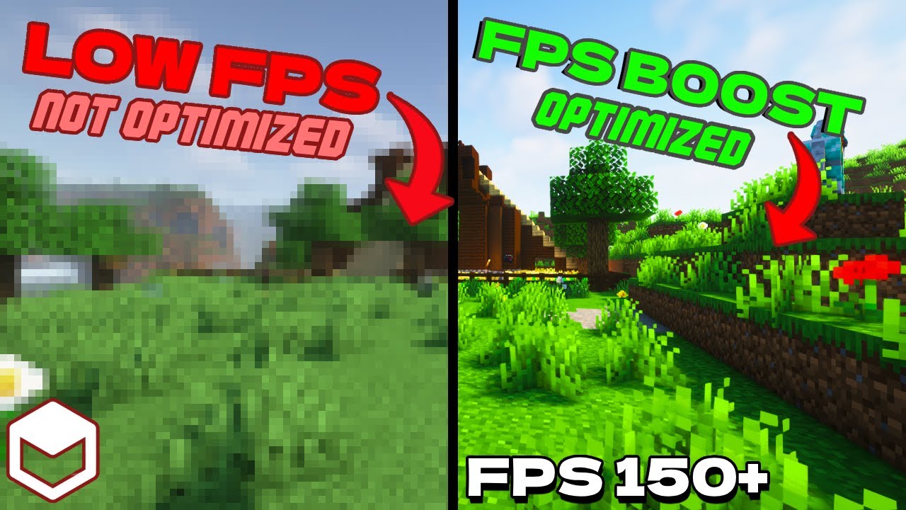 How to BOOST FPS in Minecraft Using the Legacy Launcher (No Mods ...