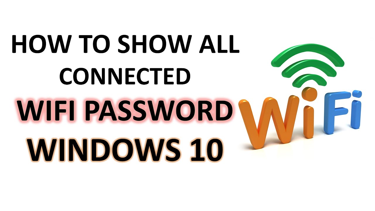 How To Show Wifi Password In Any Laptop CMD YouTube How To Show Wifi Password In Any Laptop CMD YouTube