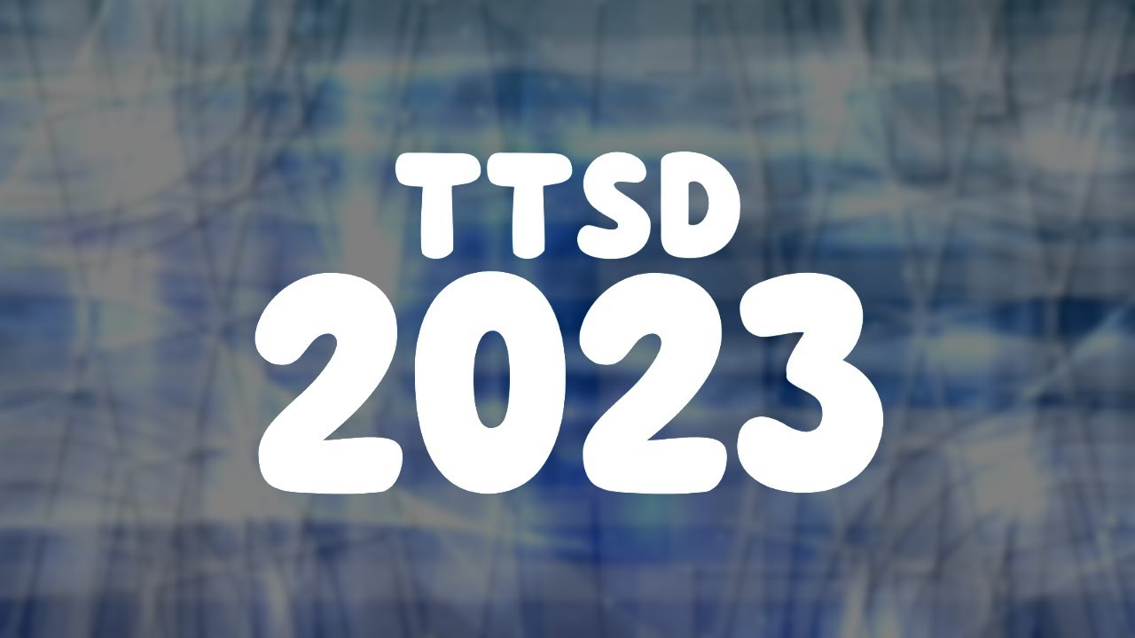 TTSD "Hello Headline 1.25" Logo (31/3/2023) - YouTube