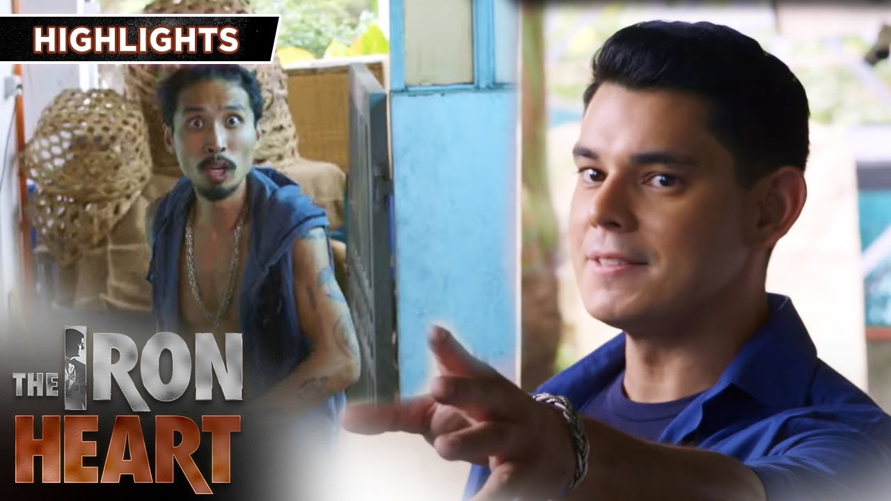 Poseidon takes out his anger on Apollo | The Iron Heart - YouTube