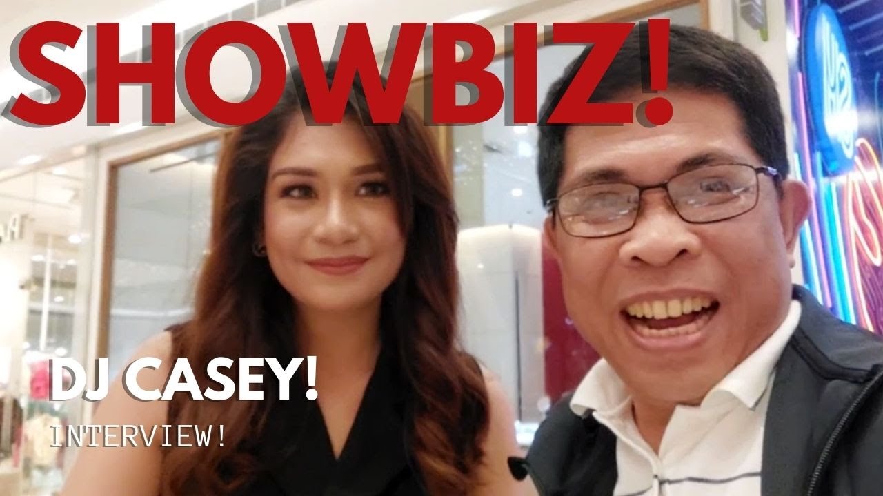 SHOWBIZ! PINOY BIG BROTHER HOUSEMATE DJ CASEY INTERVIEW, ALAMIN NATIN ...