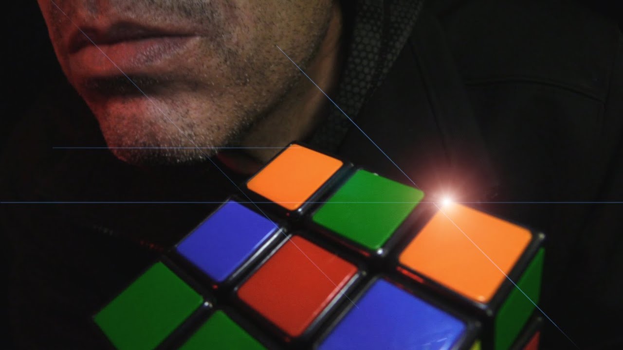 ASMR PUZZLE CUBE High Quality Sounds - YouTube