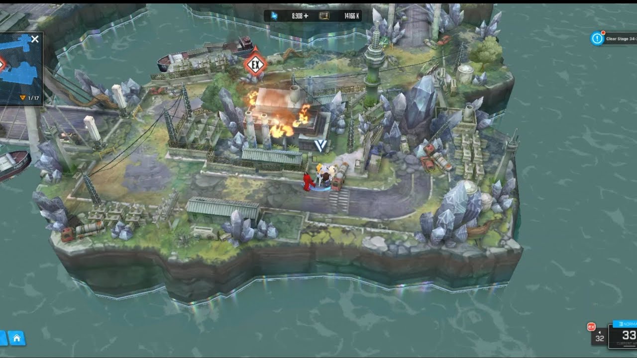 Lost Relic Chapter 33 Goddess Of Victory : NIKKE - YouTube