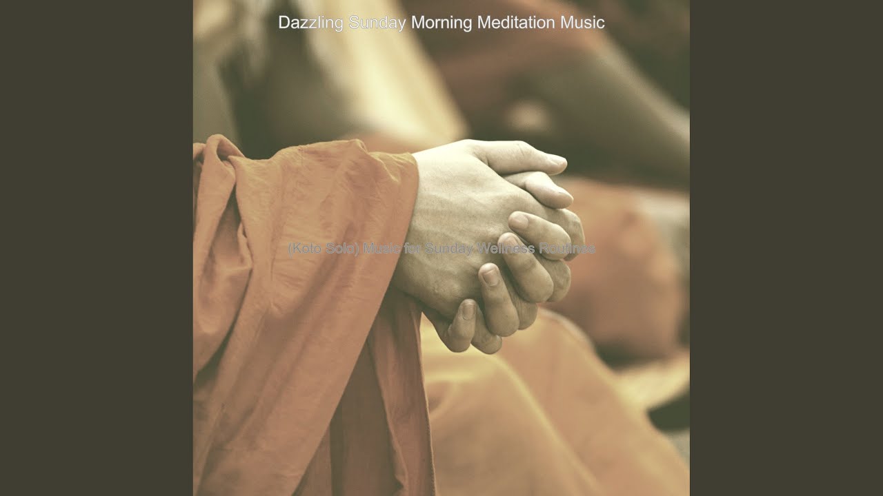 Soulful Backdrops for Sunday Meditation - YouTube