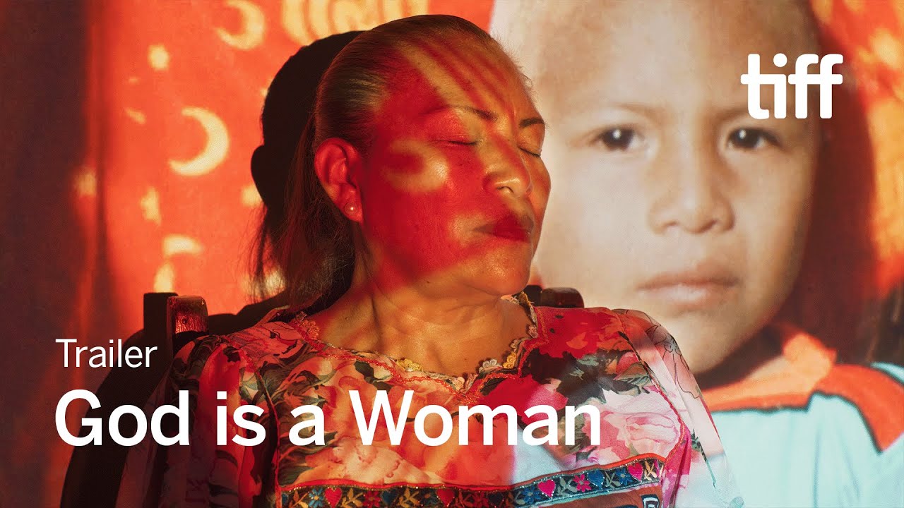GOD IS A WOMAN Trailer | TIFF 2023 - YouTube