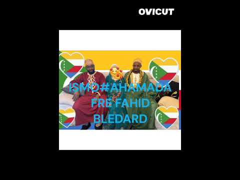 FAHID BLEDARD MARIAGE ISMO VOUVOUNI