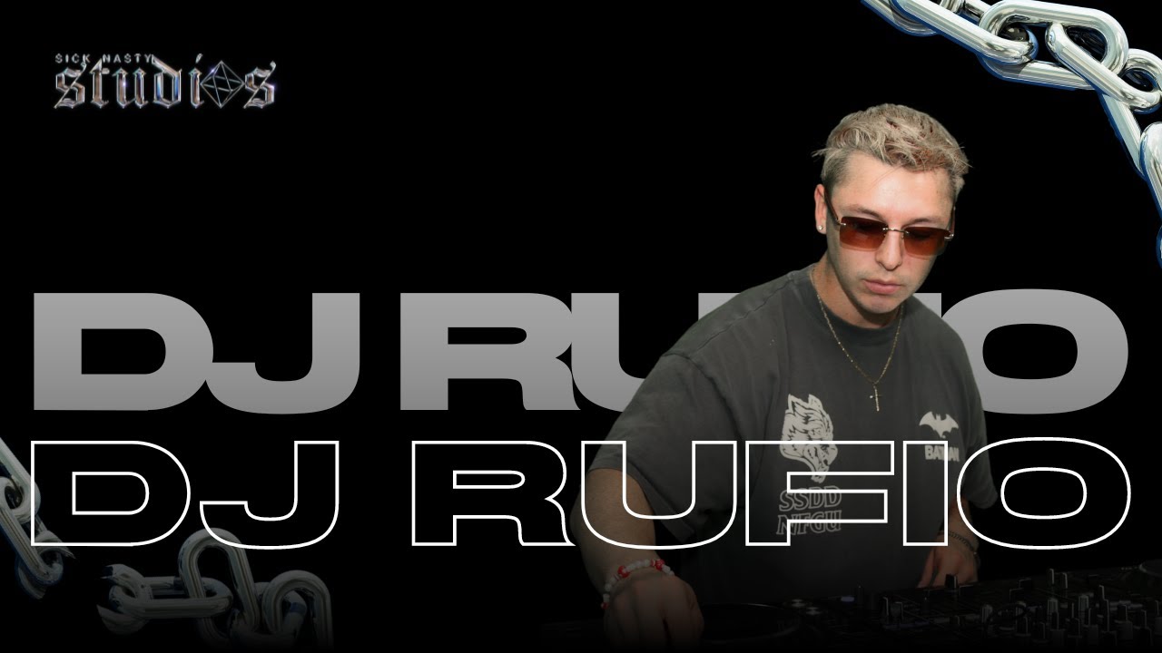 RUFIO @ SCK NSTY Studios EP 10: Prison Break (Dubstep Riddim Live Set ...