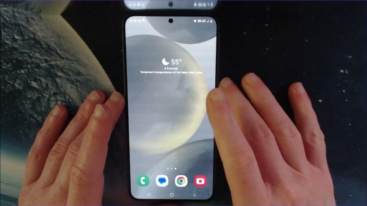 Android Smartphone Tutorial - Interactions - YouTube