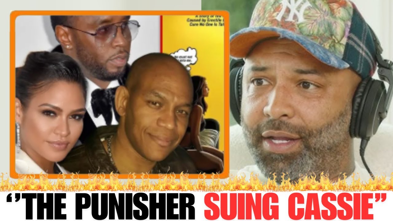 Joe Budden Dissects Cassie Getting Sued by ‘The Punisher’ In The Diddy ...